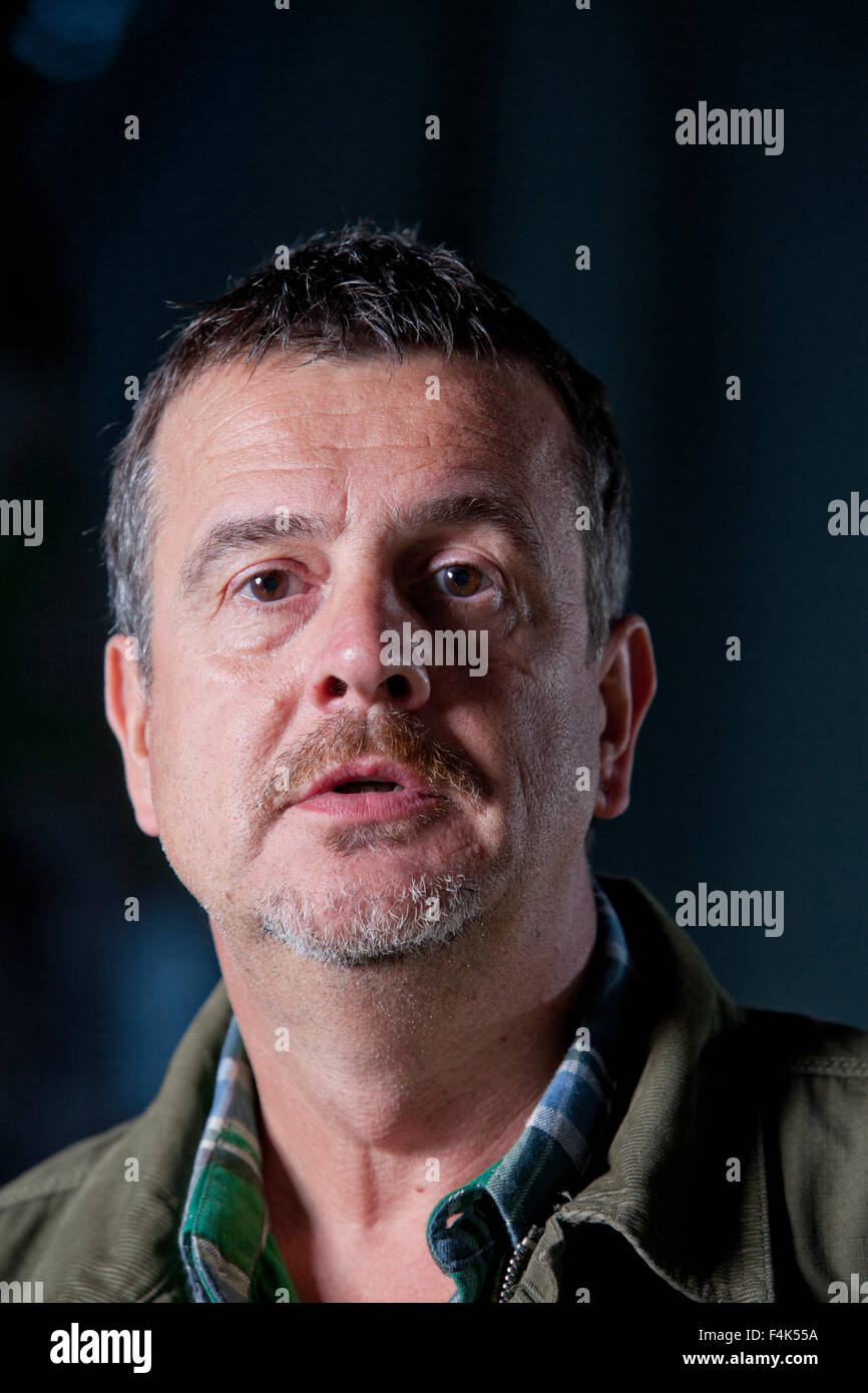 Mark billingham writer hi-res stock photography and images - Alamy
