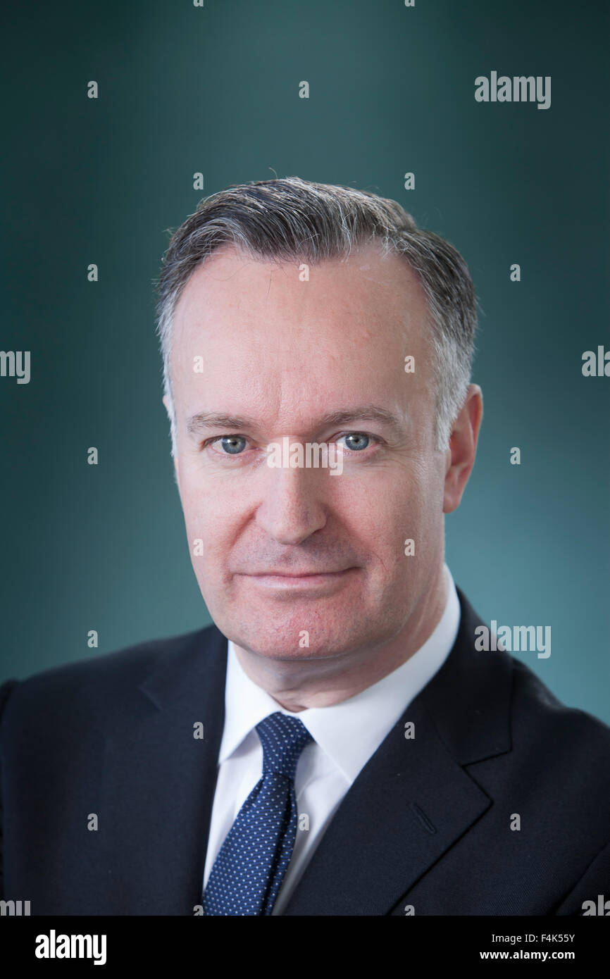 Andrew O'Hagan, FRSL, the Scottish novelist and non-fiction author and ...