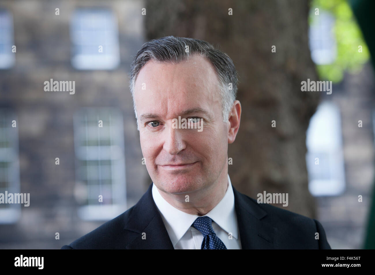 Andrew O'Hagan, FRSL, the Scottish novelist and non-fiction author and ...