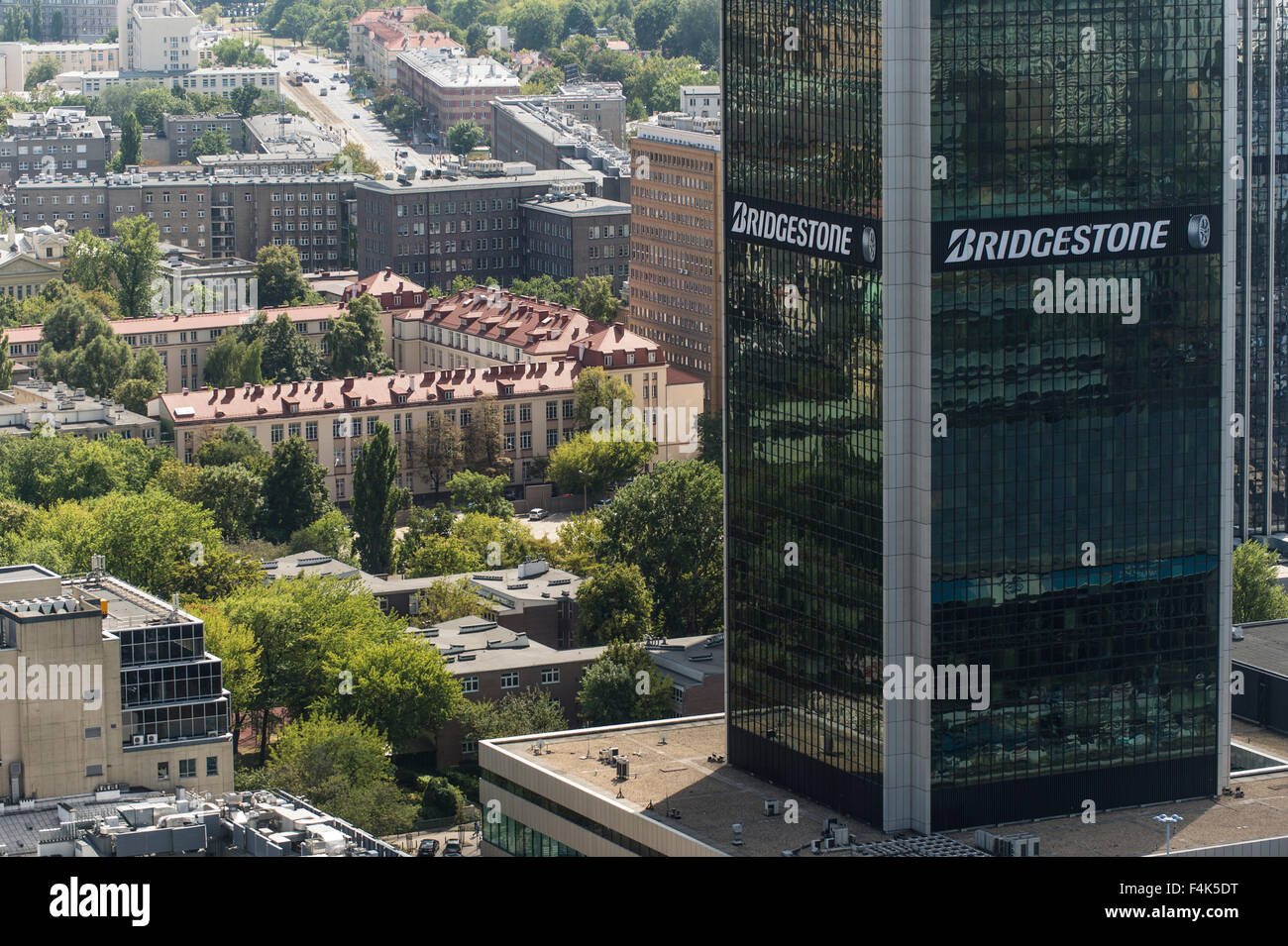 Bridgestone building hi-res stock photography and images - Alamy