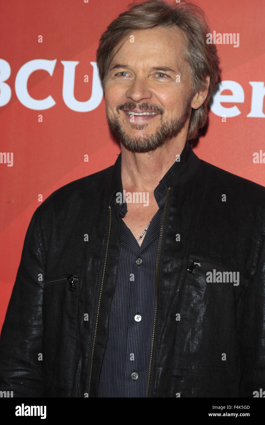 NBCUniversal TCA Summer Press Tour 2015 Day 2 Featuring: Stephen ...