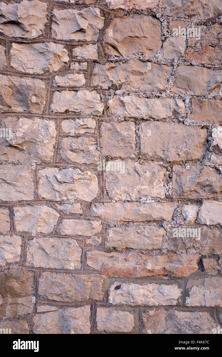 Stone wall for design texture or composite Stock Photo - Alamy