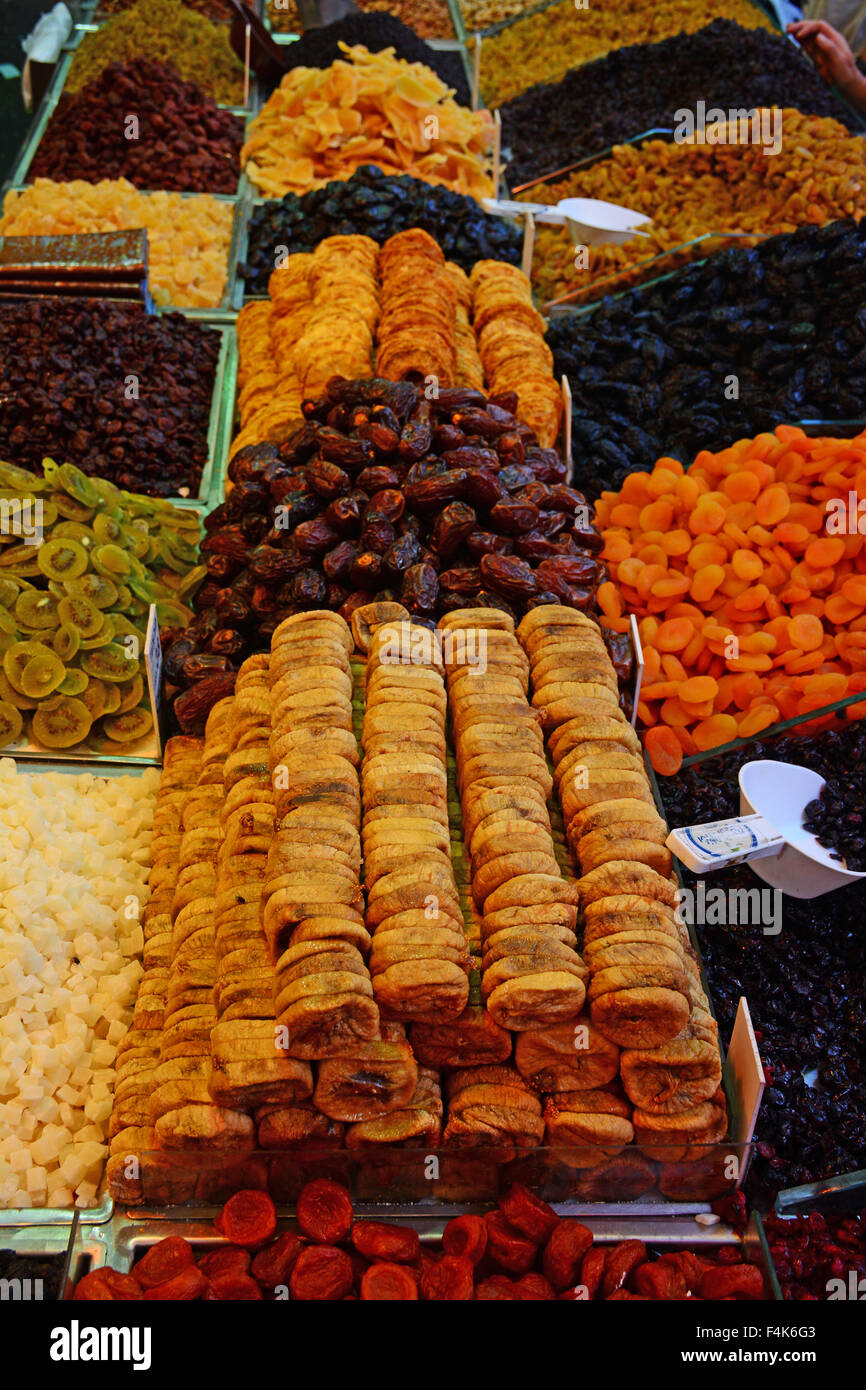 Dry fruits hi-res stock photography and images - Alamy
