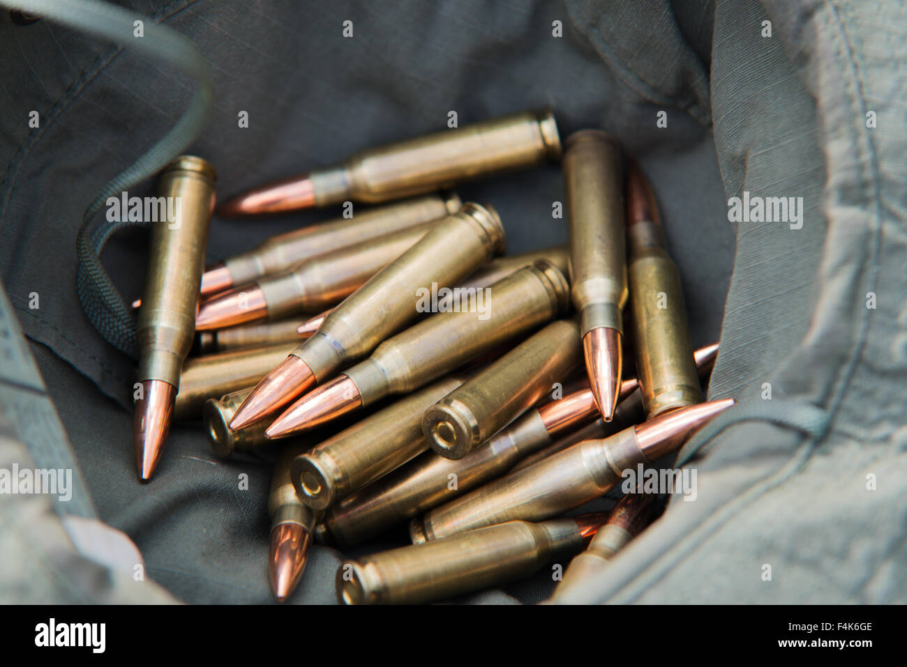 Bullets lying hi-res stock photography and images - Alamy