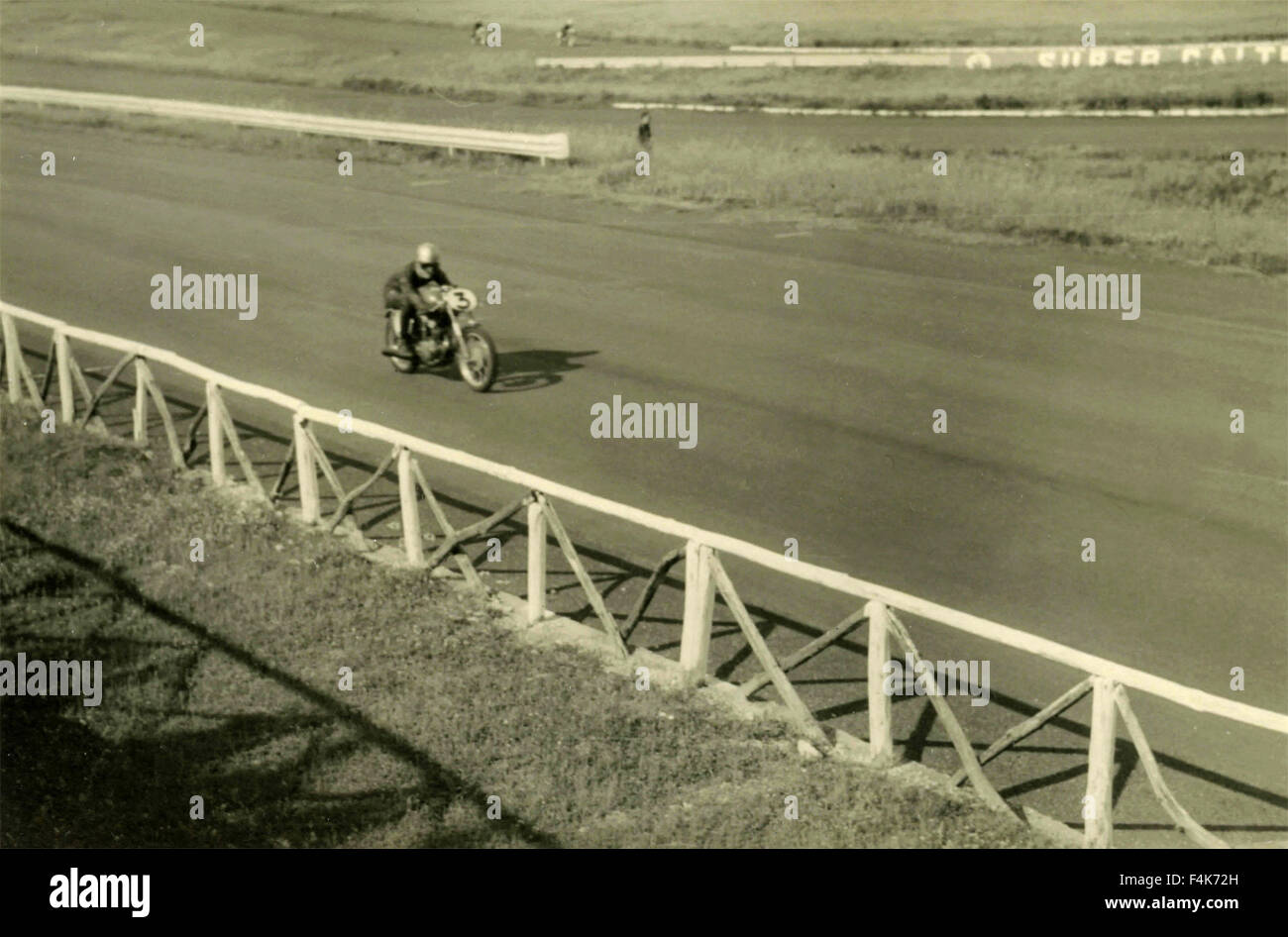 1960 motorcycle hi-res stock photography and images - Alamy