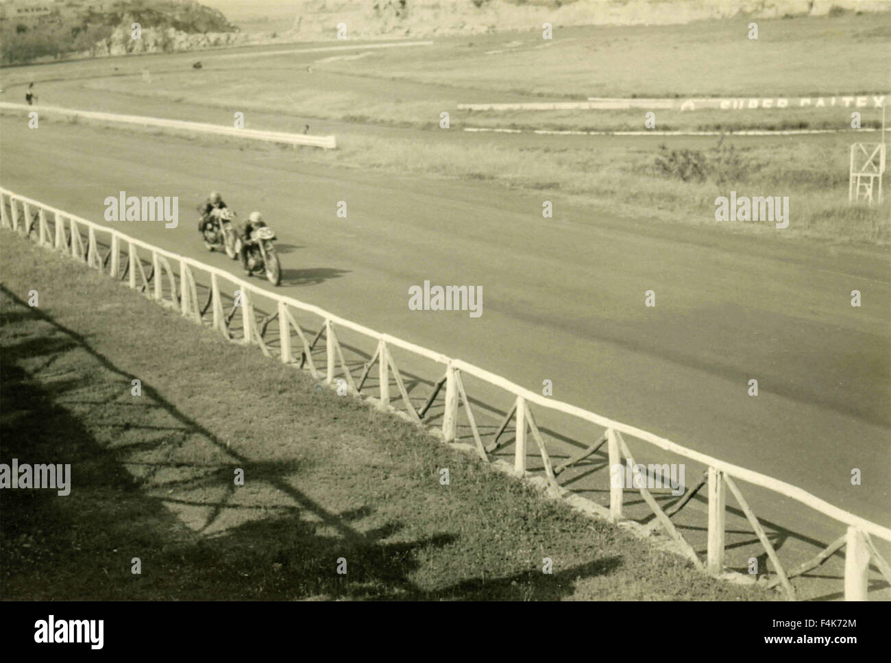 1960 motorcycle hi-res stock photography and images - Alamy