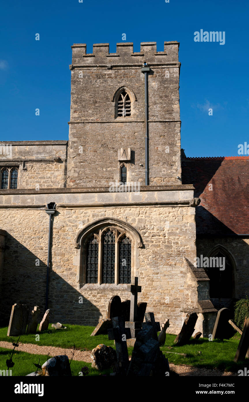 Assumption of the Blessed Virgin Mary Church, Beckley, Oxfordshire ...