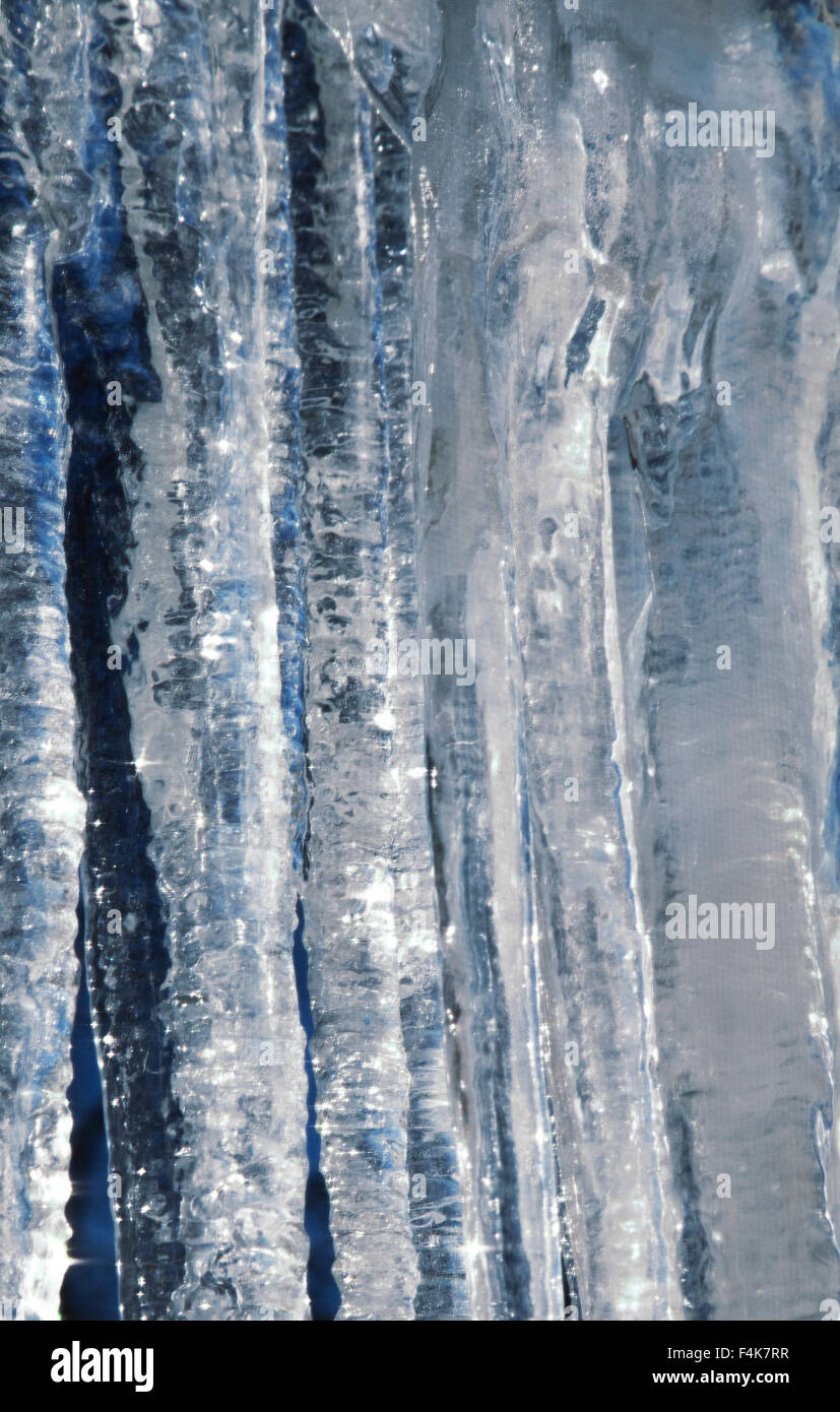 Ice cornice hi-res stock photography and images - Alamy