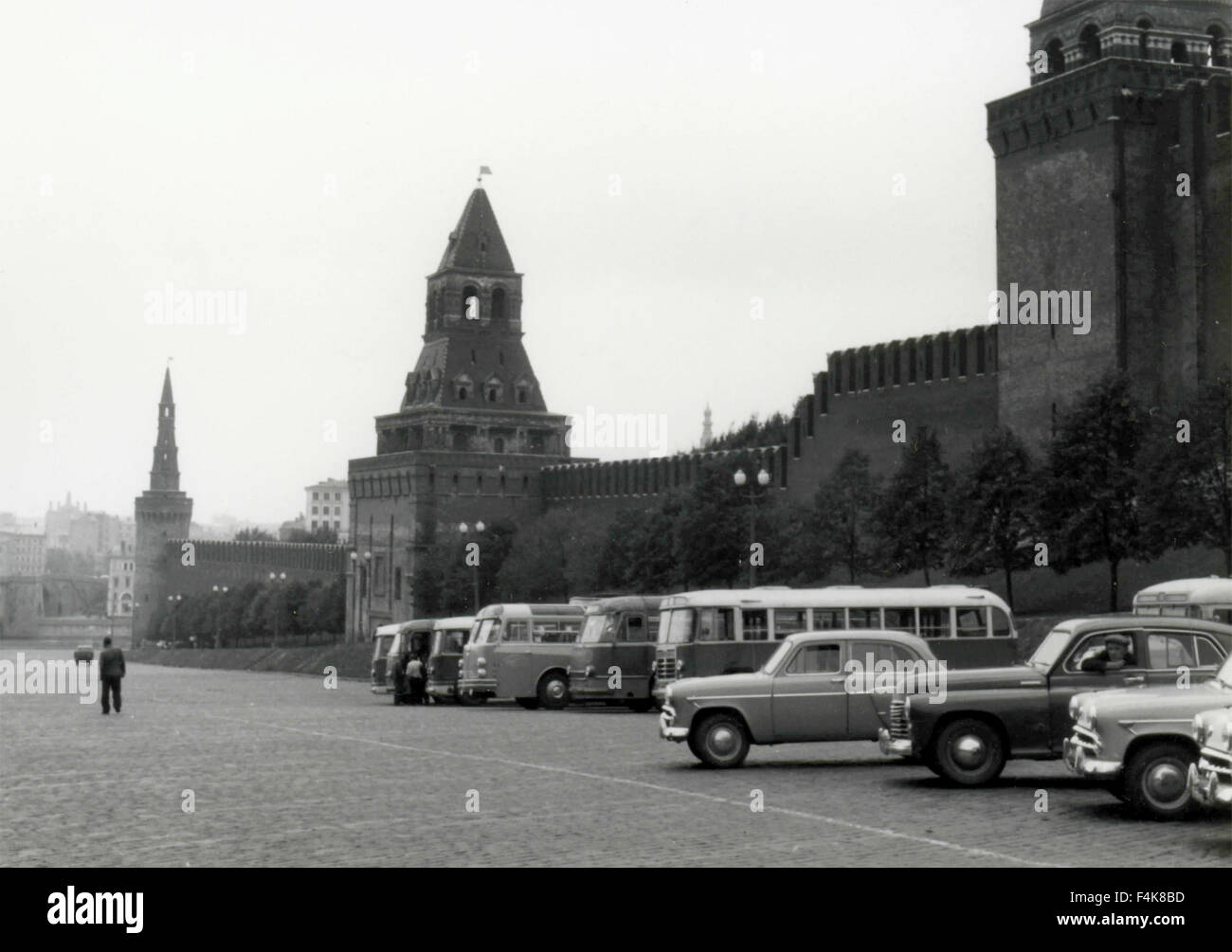 The kremlin 1960 hi-res stock photography and images - Alamy