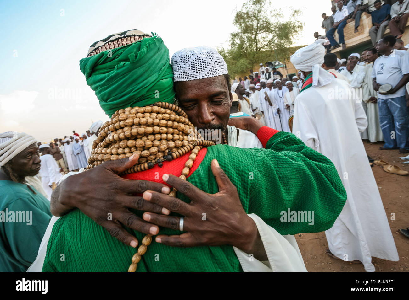 Sudan african dervish hi-res stock photography and images - Alamy