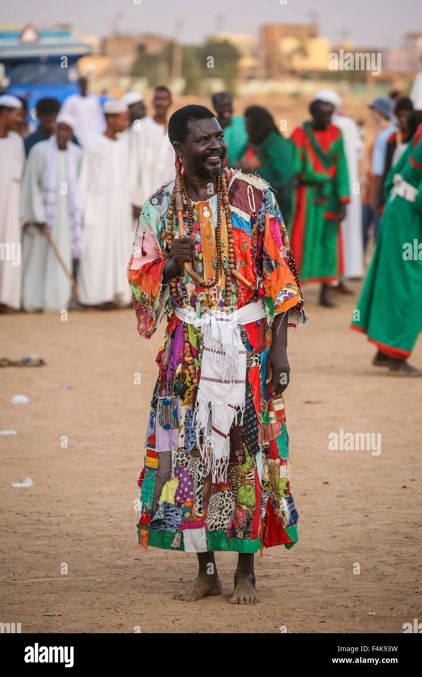 Sudan african dervish hi-res stock photography and images - Alamy