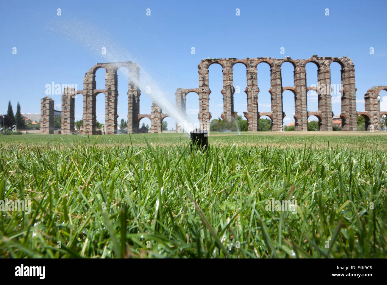 Roman canals hi-res stock photography and images - Alamy