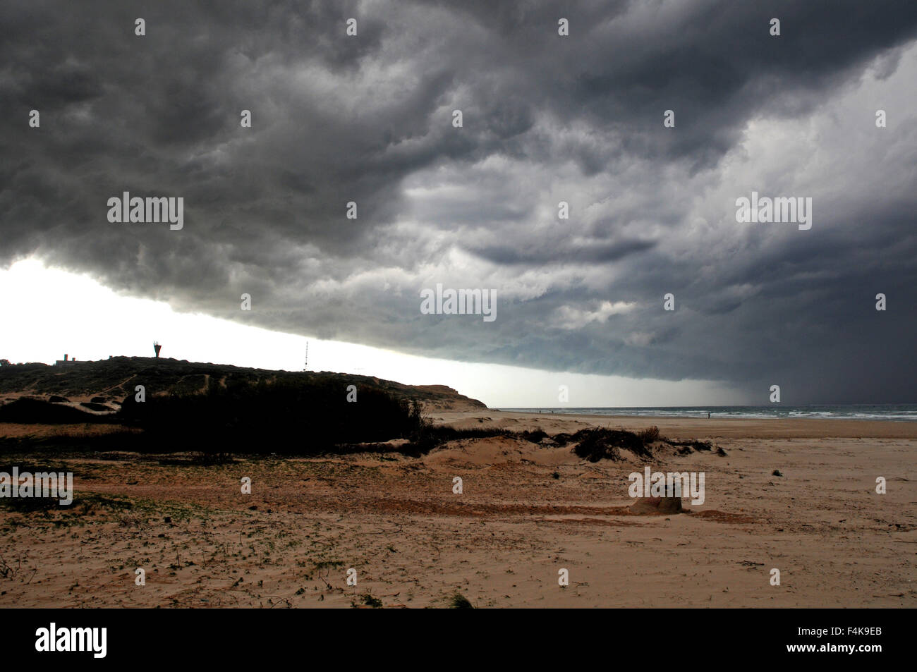 Cold front sky hi-res stock photography and images - Alamy