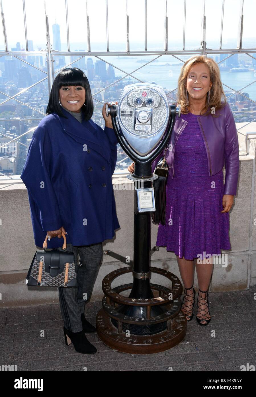 Patti labelle press conference hi-res stock photography and images - Alamy