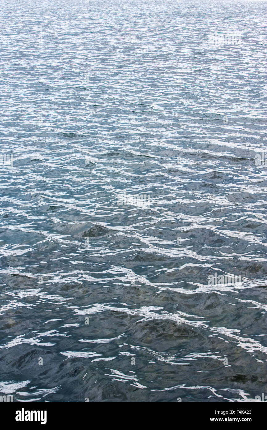 Ocean surface ripples patterns hi-res stock photography and images - Alamy