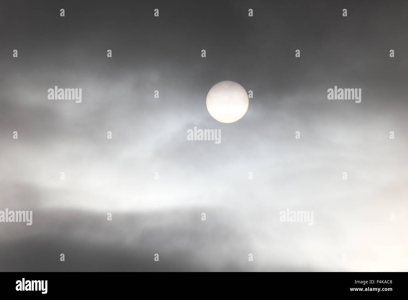 Obscured the sun hi-res stock photography and images - Alamy