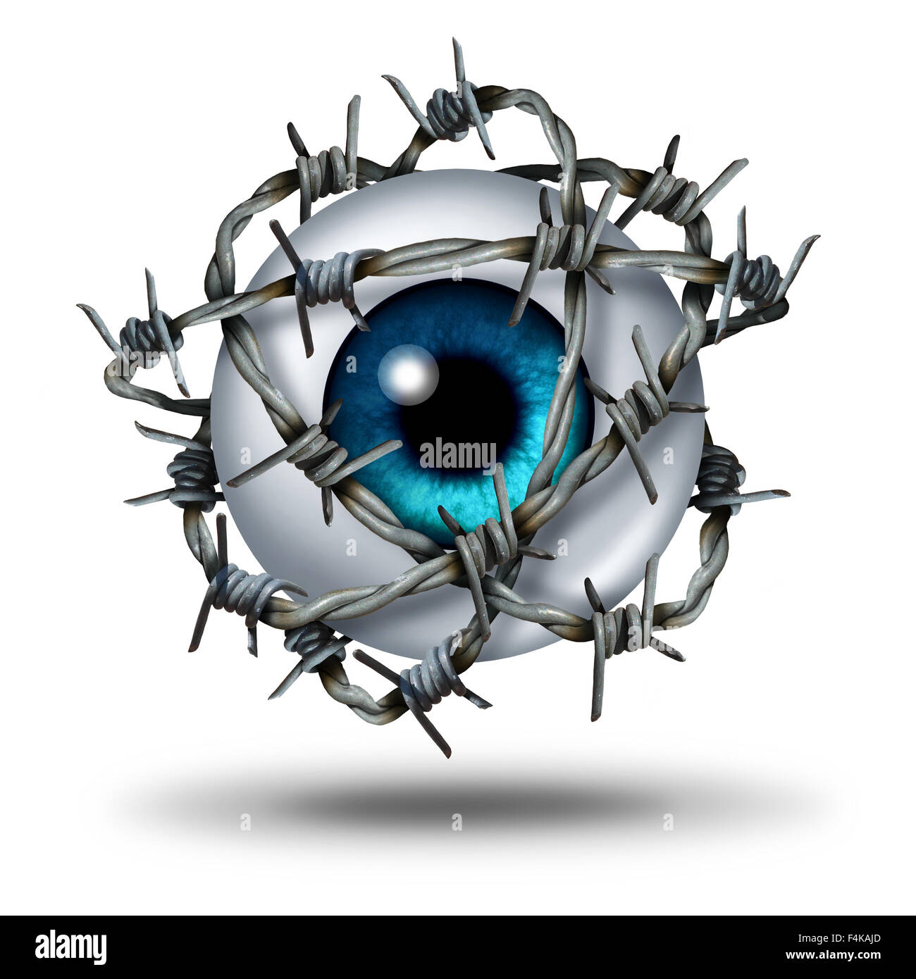 Prisoner viewing hi-res stock photography and images - Alamy