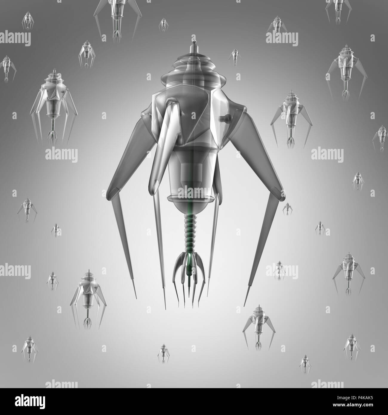 Nanomedicine and nano medication or miniature medical technology as ...