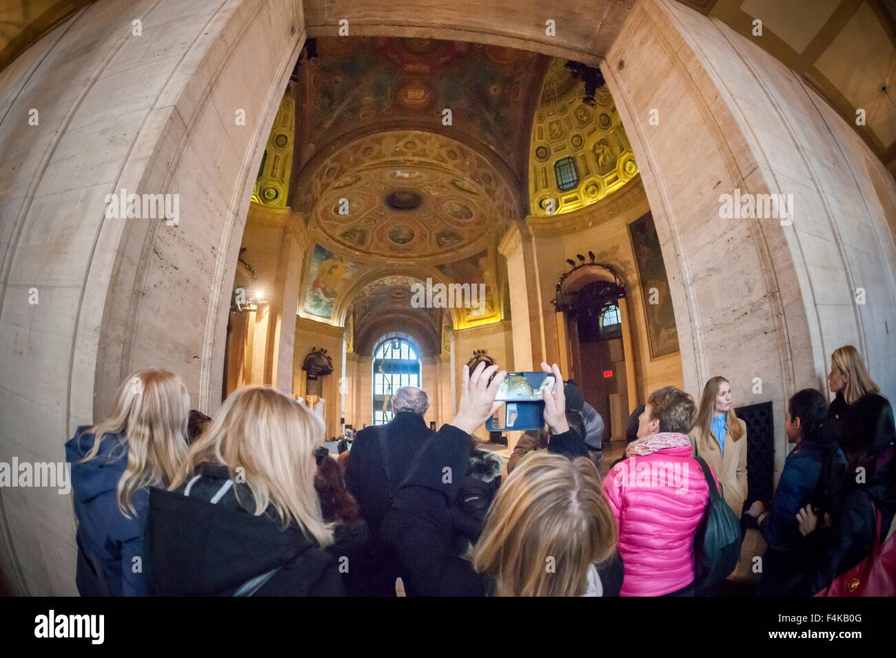 Cunard building new york hi-res stock photography and images - Alamy