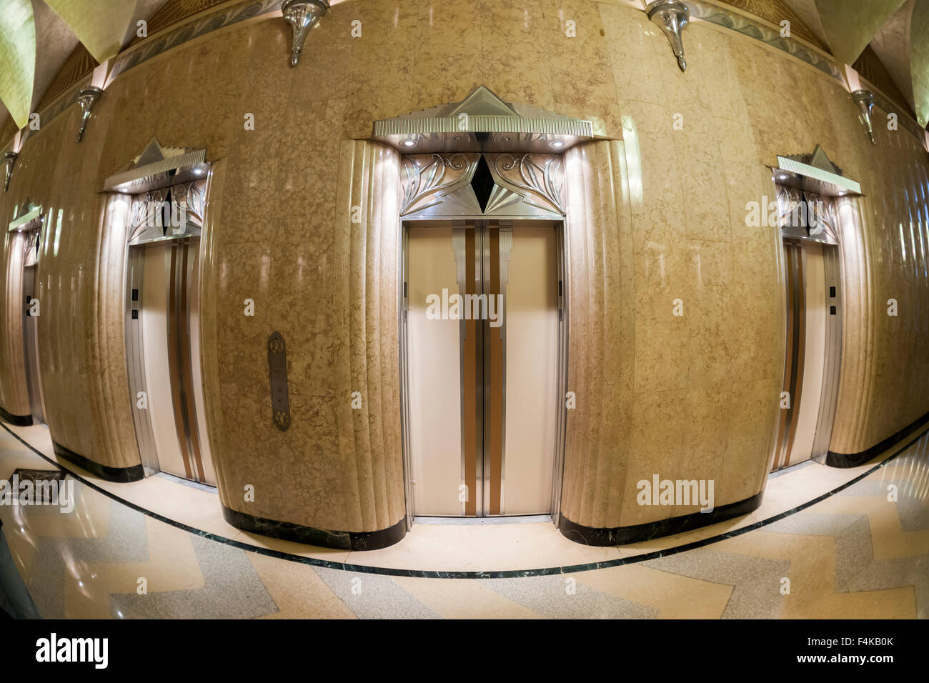 Elevator bank hi-res stock photography and images - Alamy