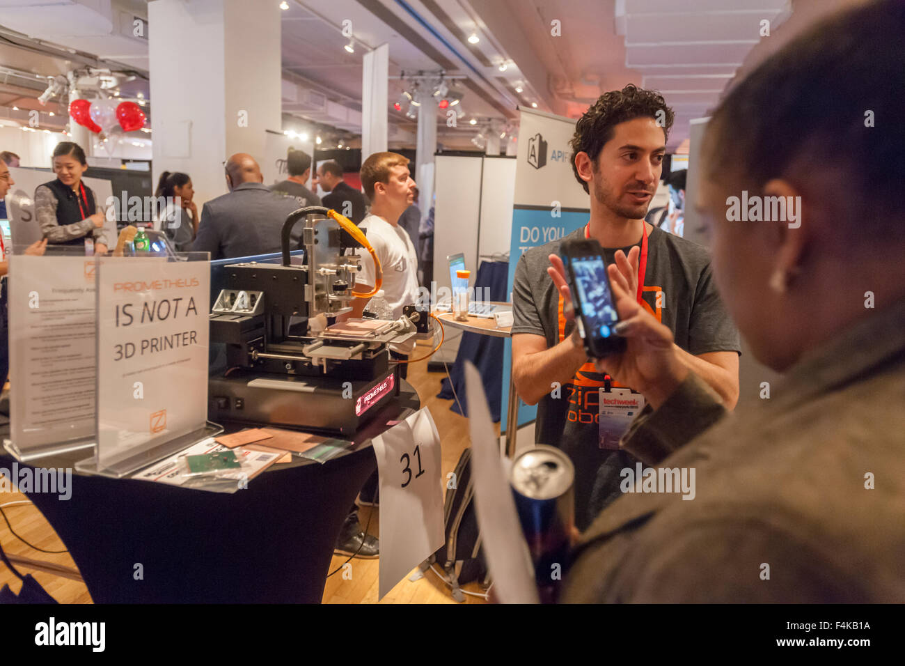 Zippy Robotics founder explains his Prometheus circuit board carving ...