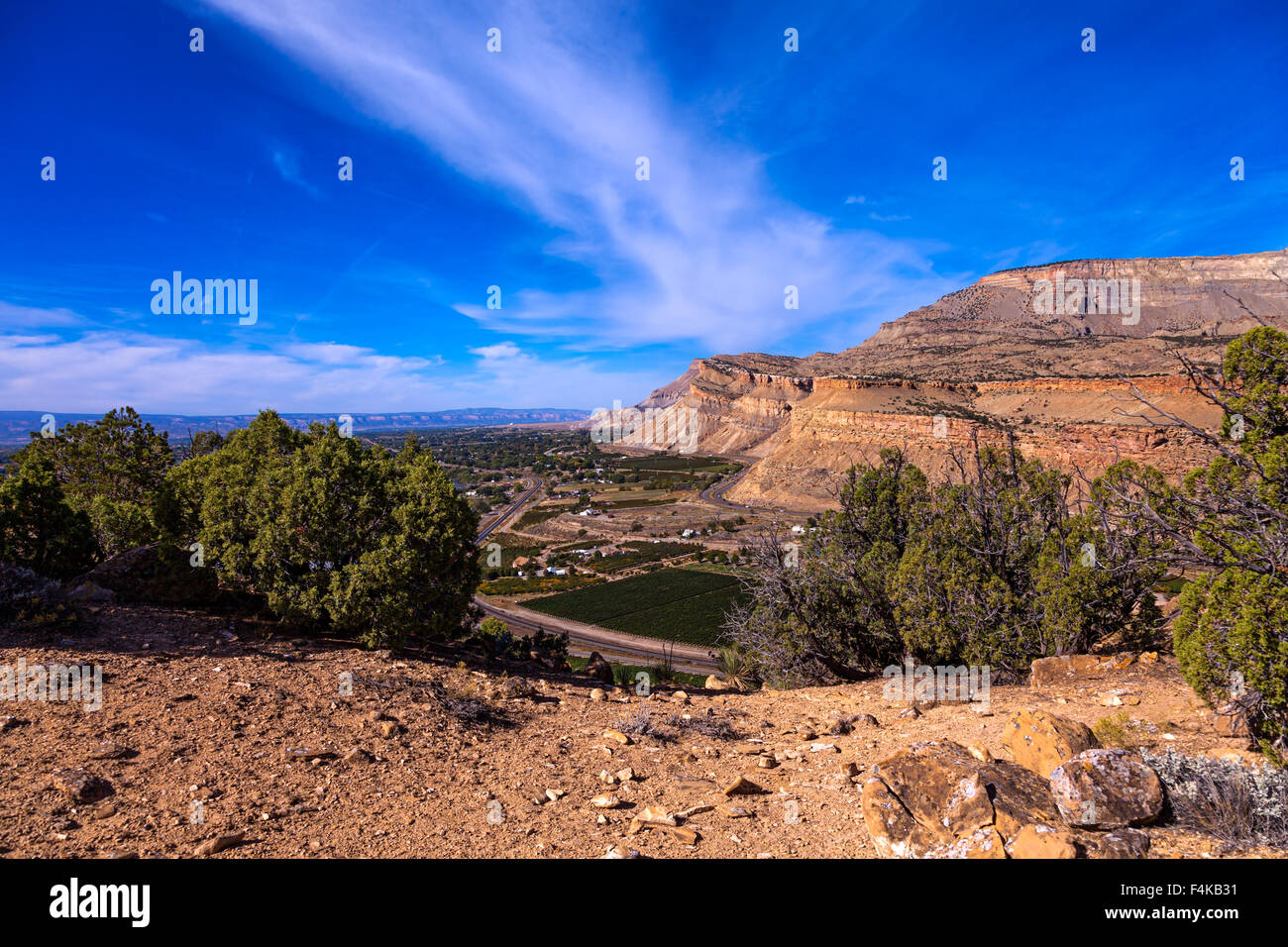 Book cliffs hi-res stock photography and images - Alamy