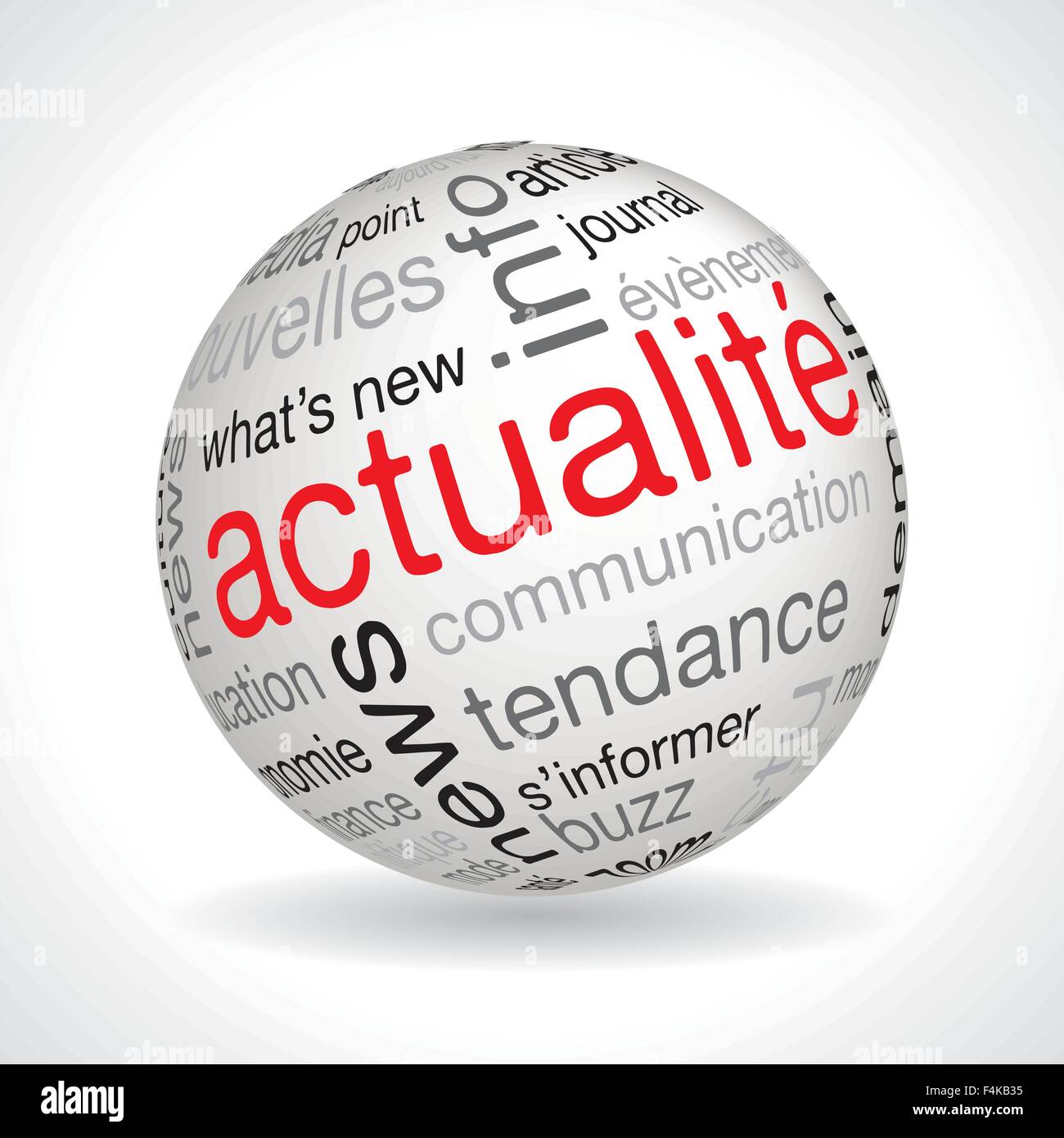 French Stock Vector Images - Alamy