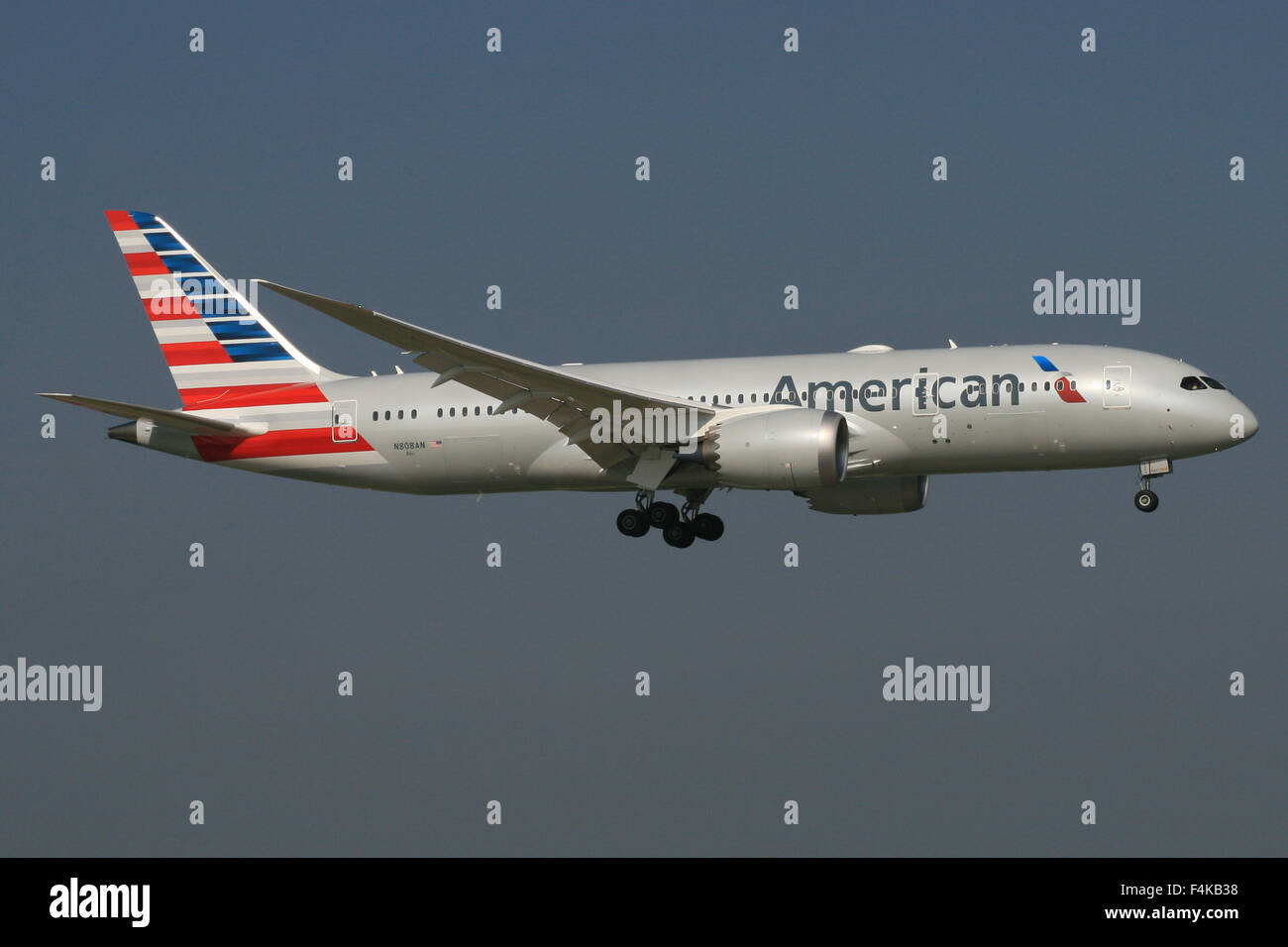 American boeing 787 hi-res stock photography and images - Alamy