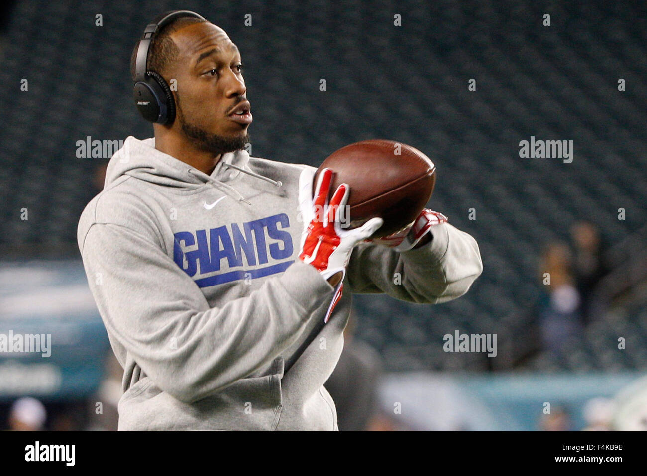 Rueben randle philadelphia eagles hi-res stock photography and images ...