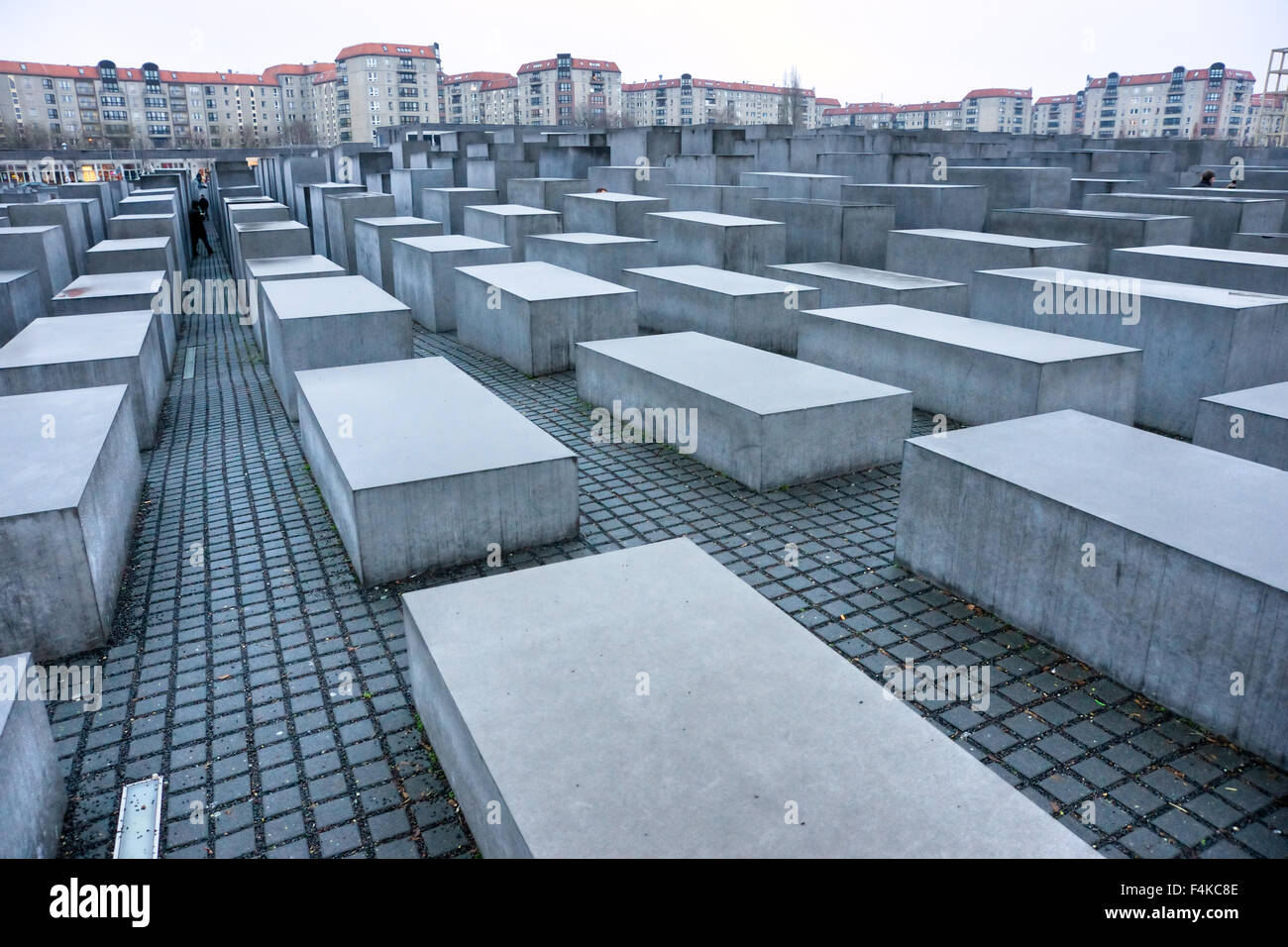 Berlin jew memorial hi-res stock photography and images - Alamy