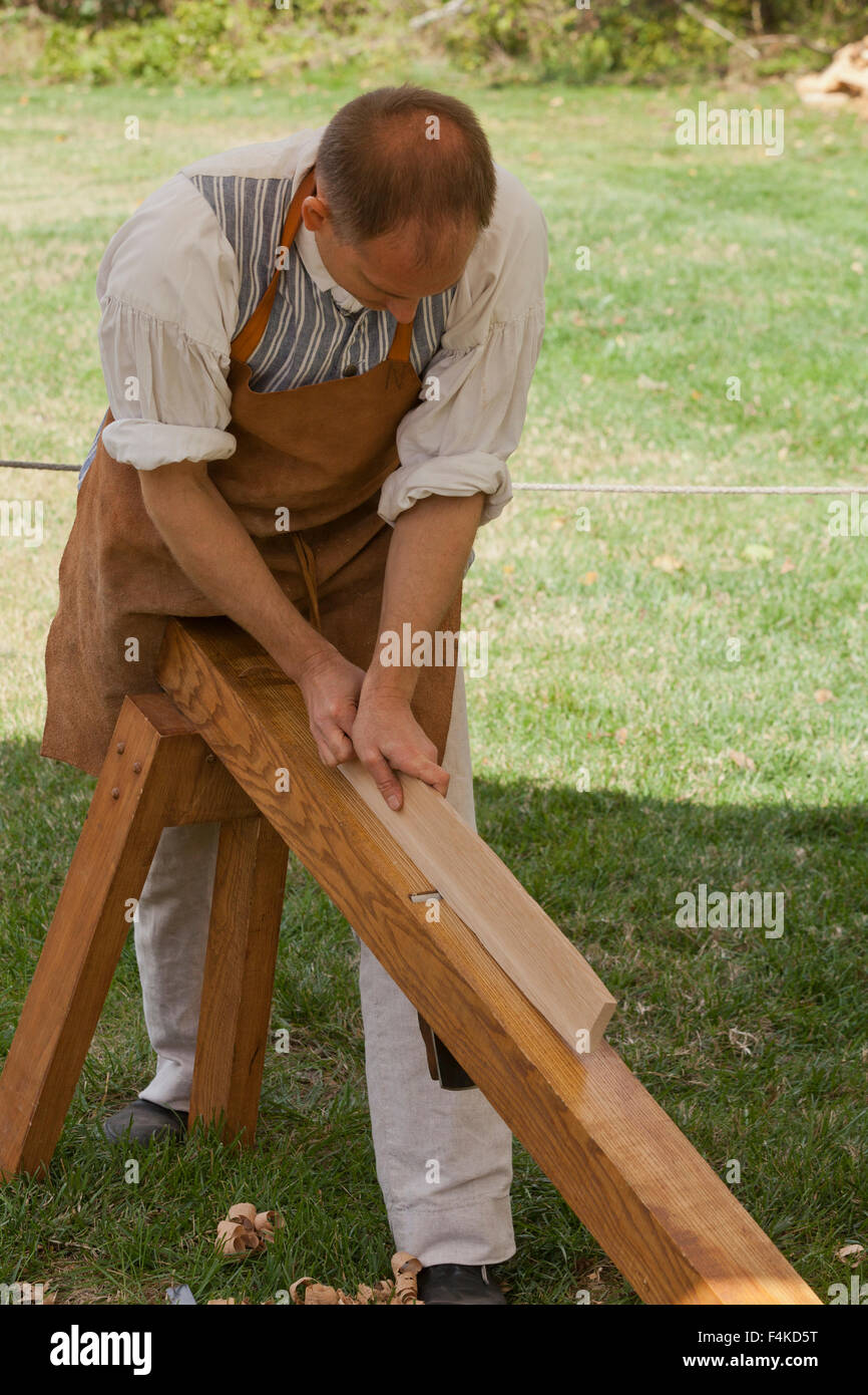 18th century tools hi-res stock photography and images - Alamy