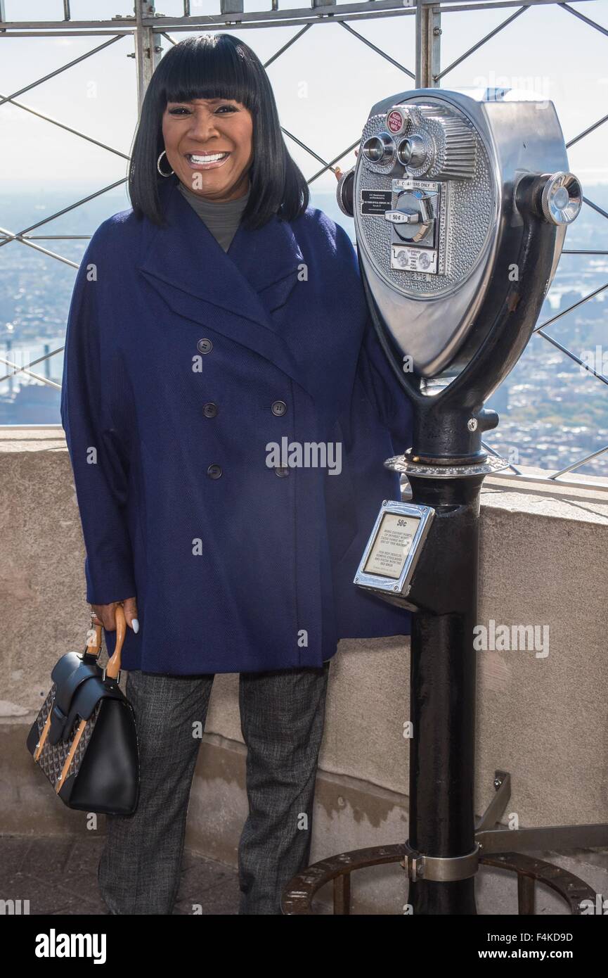 Patti labelle press conference hi-res stock photography and images - Alamy