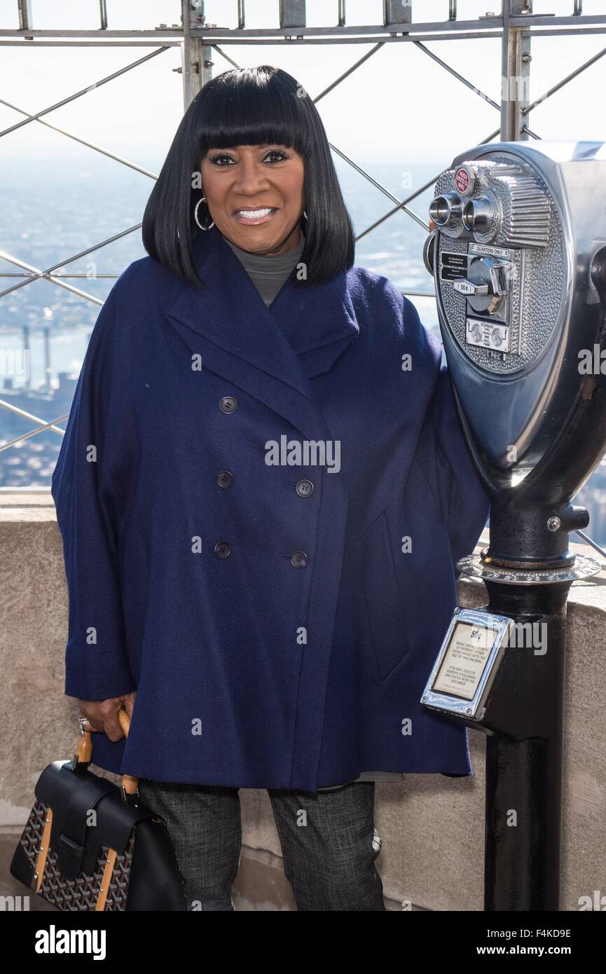 Patti labelle press conference hi-res stock photography and images - Alamy