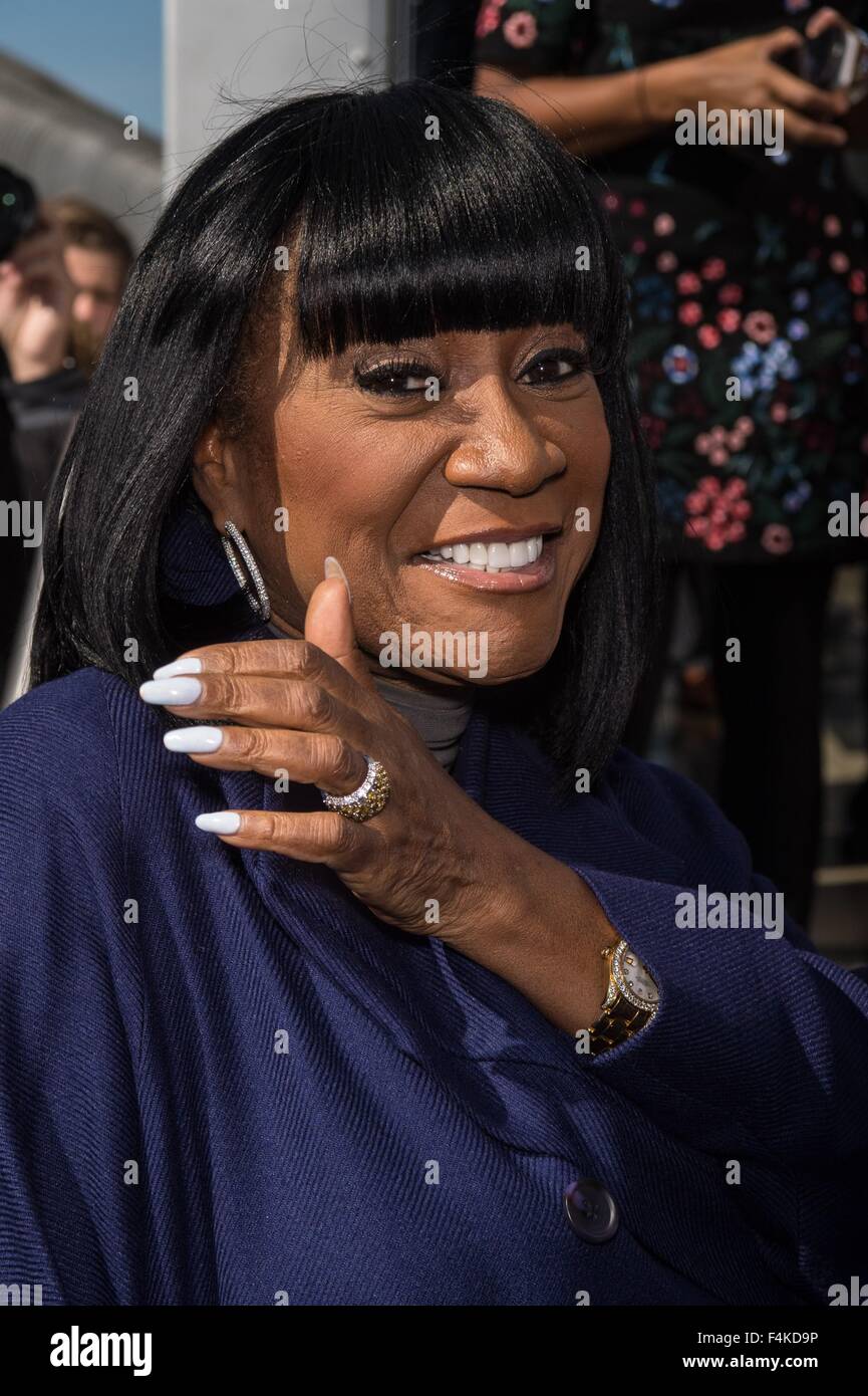 Patti labelle press conference hi-res stock photography and images - Alamy