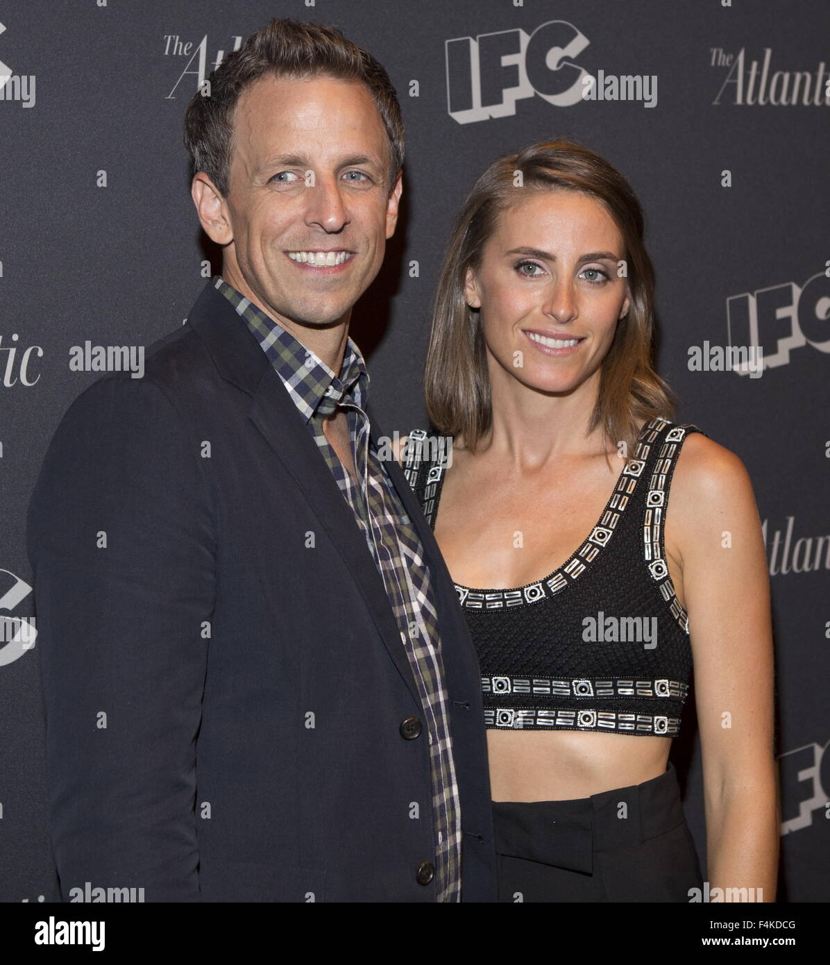The Atlantic and IFC screening of new television series 'Documentary ...