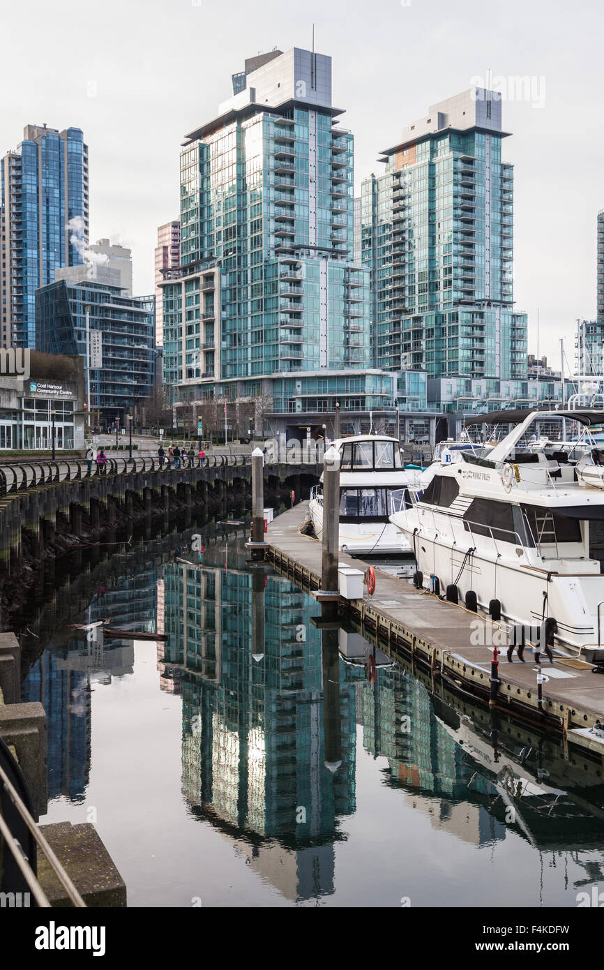 Apartment buildings, condominiums, yachts, and houseboats; Living in ...