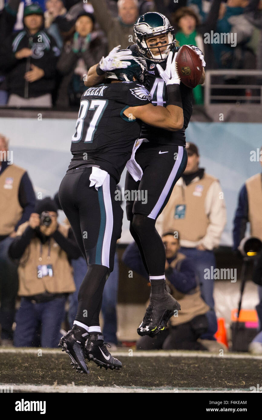 Brent celek hi-res stock photography and images - Alamy
