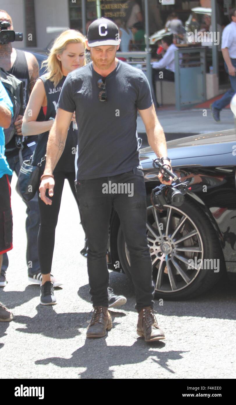 Ethan Embry out shopping in Beverly Hills Featuring: Ethan Embry, Sunny ...