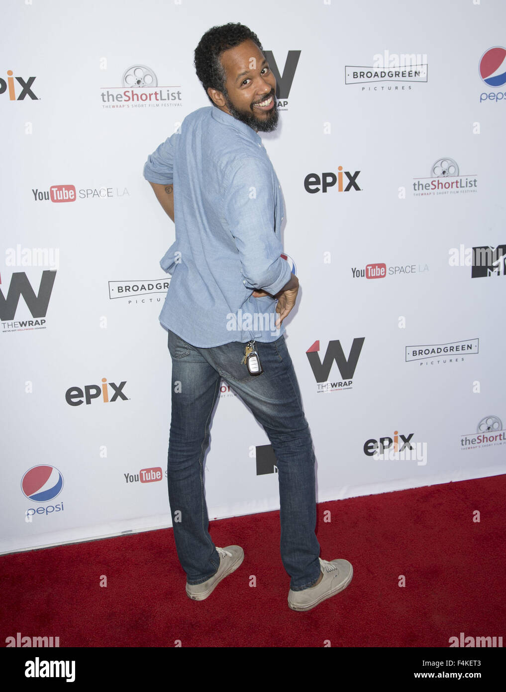 Celebrities attend TheWrap's 4th Annual ShortList Film Festival at ...
