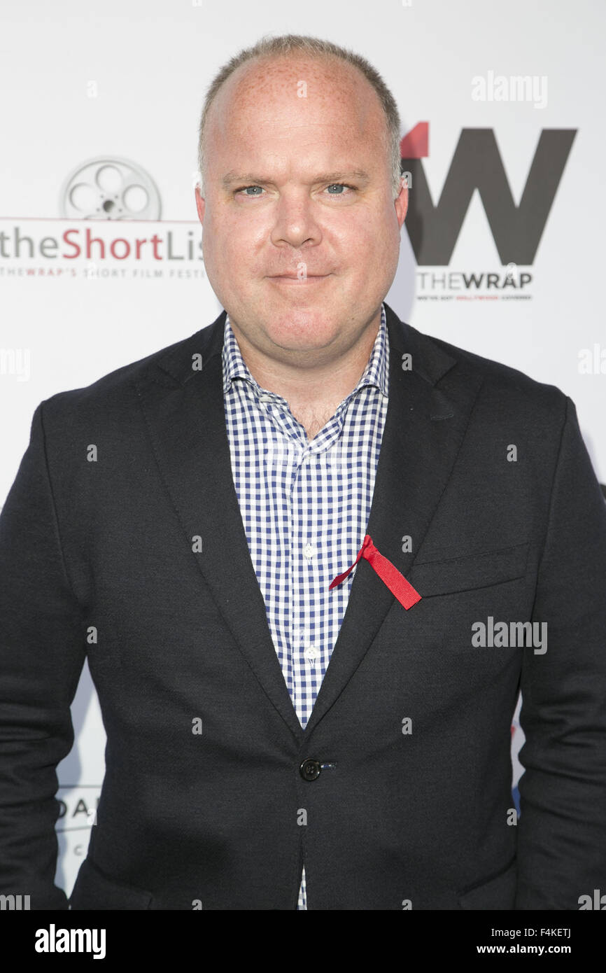 Celebrities attend TheWrap's 4th Annual ShortList Film Festival at ...