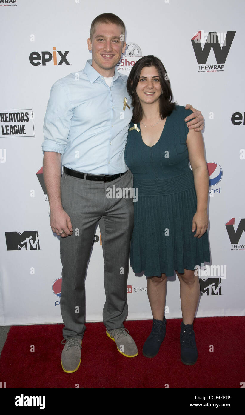 Celebrities attend TheWrap's 4th Annual ShortList Film Festival at ...