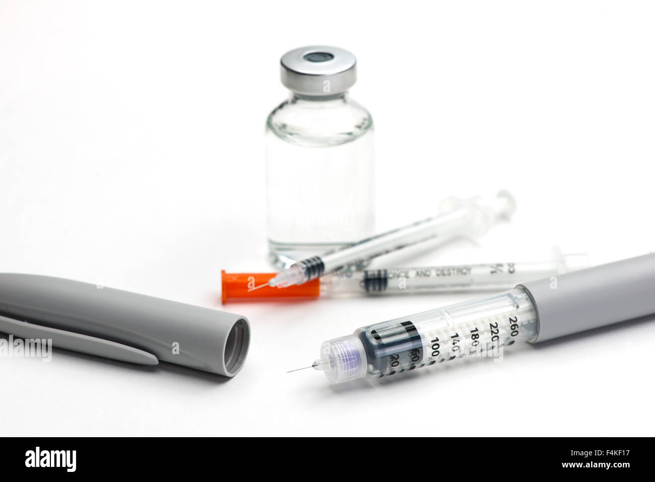 Insulin pen hi-res stock photography and images - Alamy