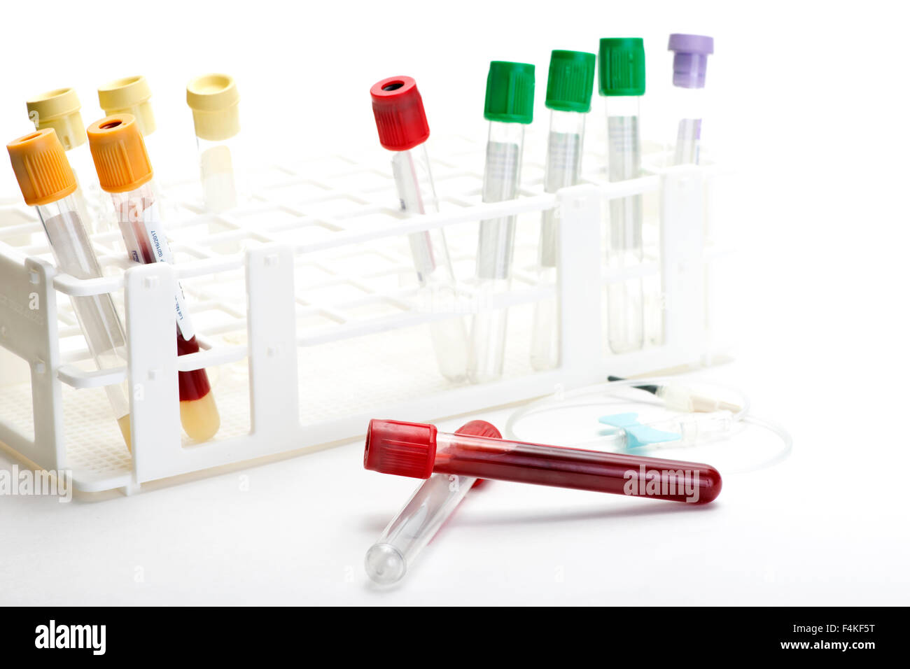 Blood Collection Stock Photo - Alamy