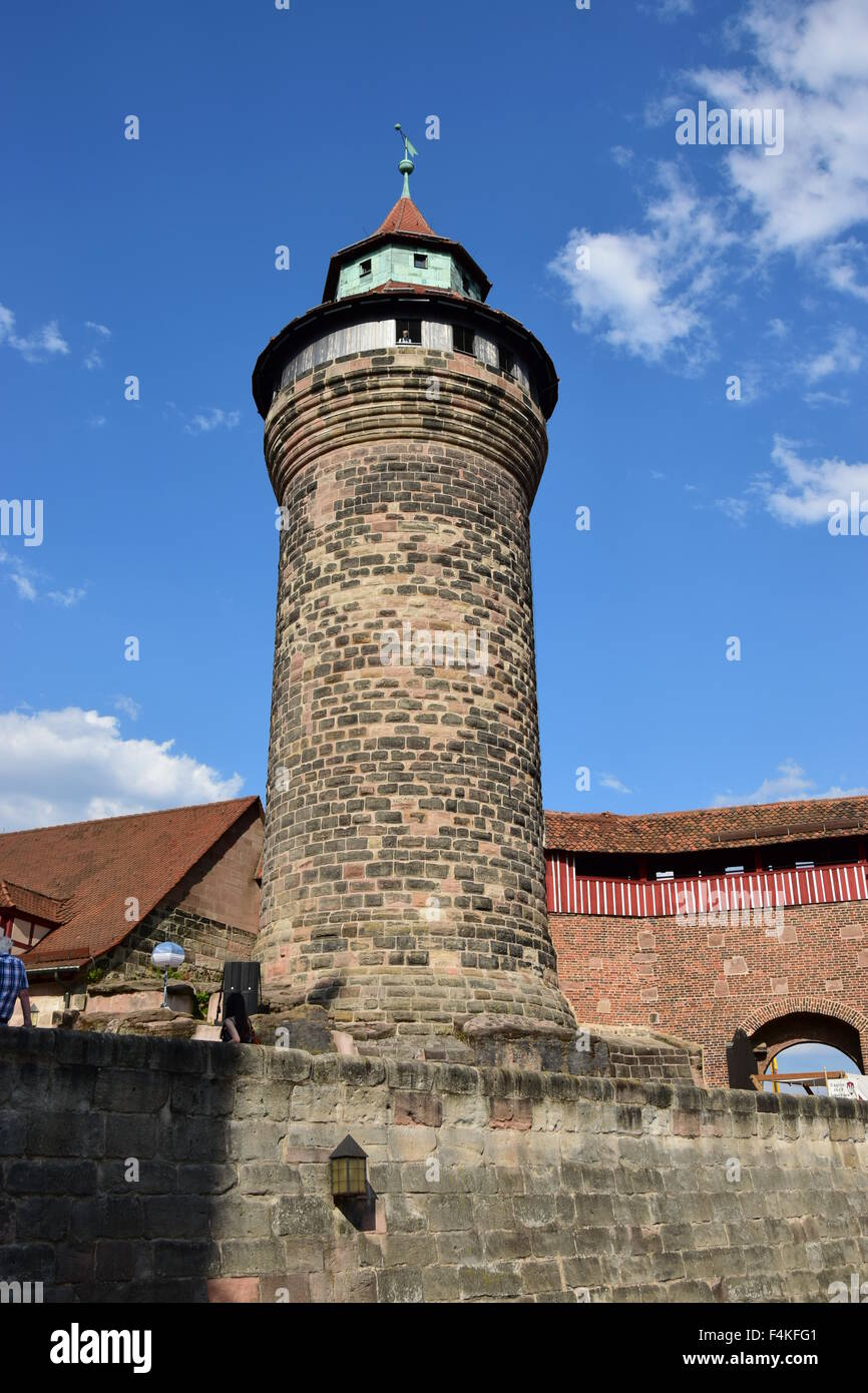 Nuremberg, Germany - arts and architecture Stock Photo - Alamy