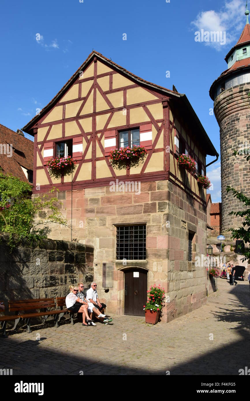 Nuremberg, Germany - arts and architecture Stock Photo - Alamy