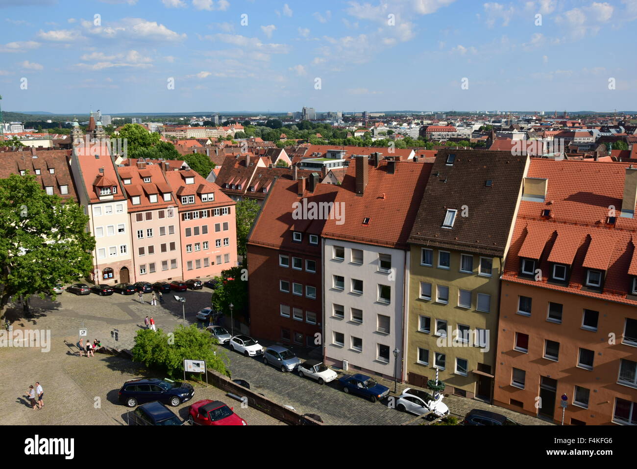 Nuremberg, Germany - arts and architecture Stock Photo - Alamy