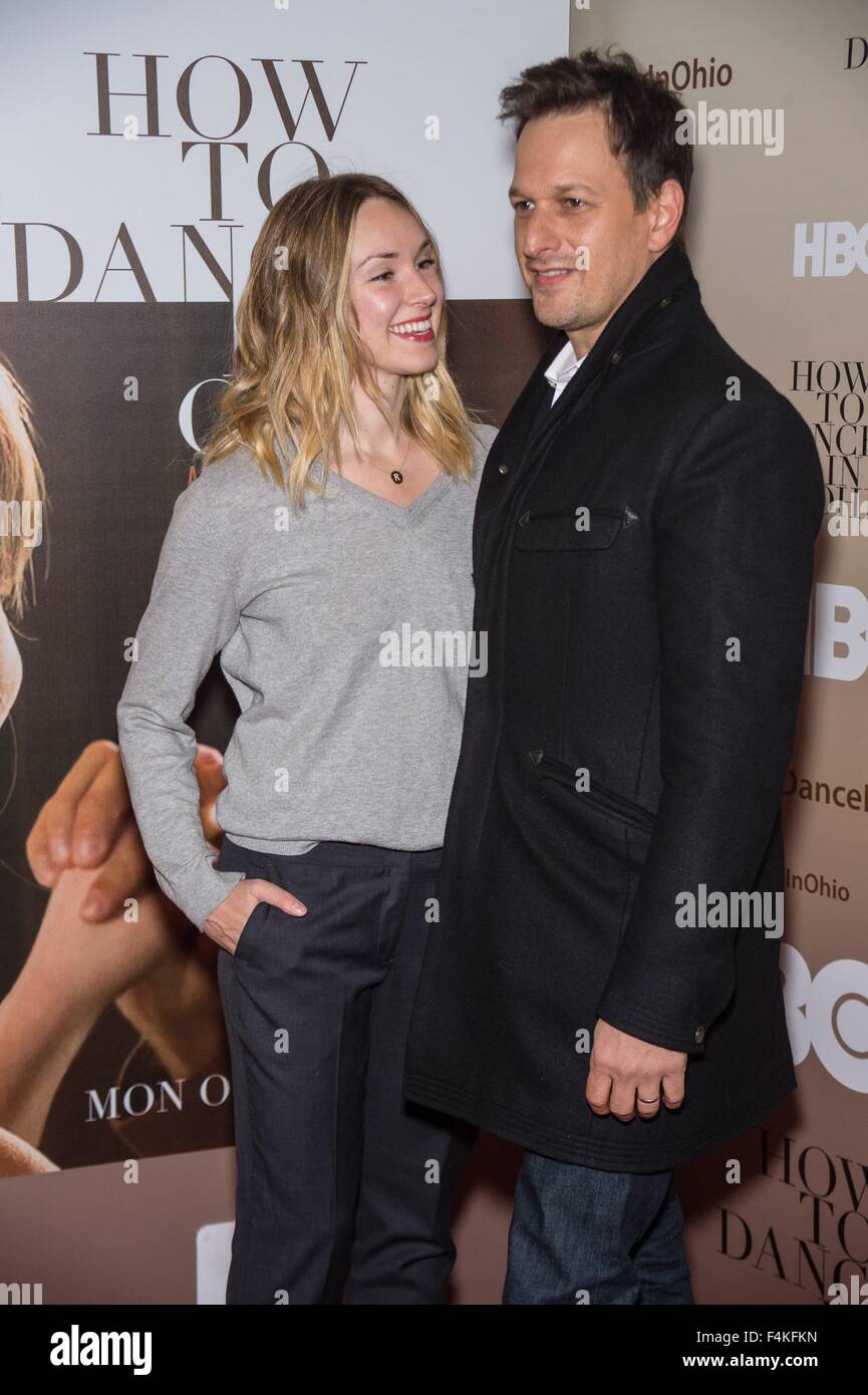 Josh Charles Sophie Flack