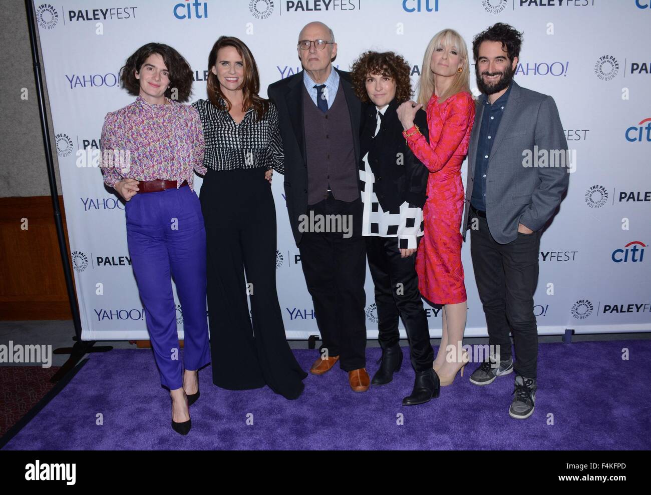 Jill soloway judith light hi-res stock photography and images - Alamy