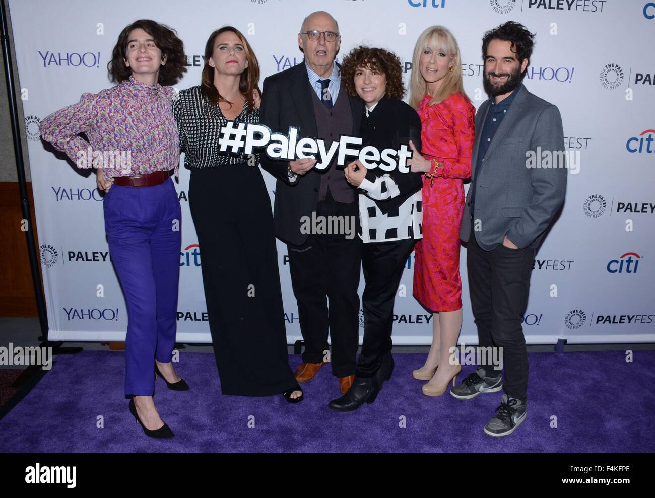 Jay duplass jill soloway hi-res stock photography and images - Alamy