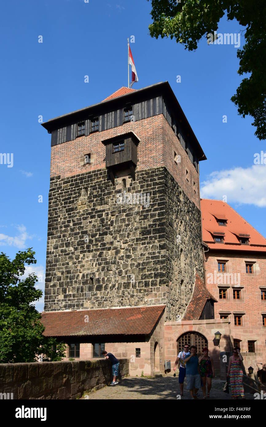 Nuremberg, Germany - arts and architecture Stock Photo - Alamy